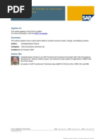 Creating Custom Fields in ME31K, ME32K, ME33K - SAP Blogs | PDF | Computer Science | Computer ...