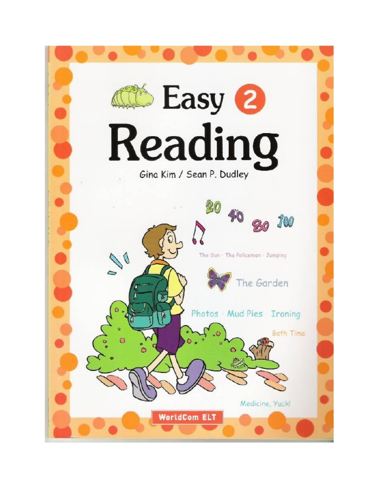 Very Easy Reading 2 | PDF