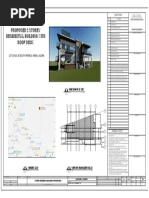 2 Storey Commercial Building Structural Plan-03-06-23 | PDF