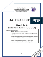 Grade 6 DLP - TLE - Agriculture - Week 2 | PDF | Lesson Plan | Learning