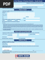 Declaration For Deemed Ovd | PDF