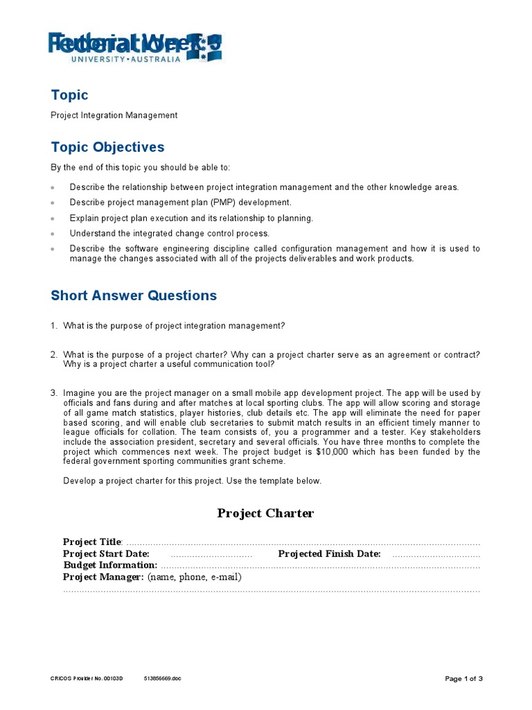 Tutorial 3 Pdf Project Management Business