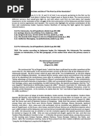 English 6 Module 3 Lesson 3 | PDF | Hyperlink | Reading Comprehension