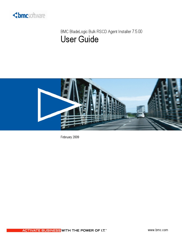 Bulk Agent Installer | PDF | Installation (Computer Programs) | Command ...