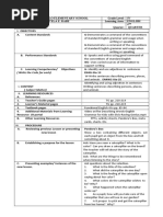 3rd Grade Lesson Plan - Weather | PDF | Lesson Plan | Science