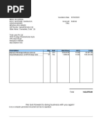 Nvidia Invoice | PDF