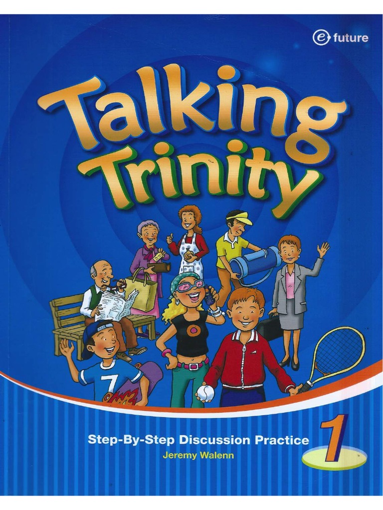 Talking Trinity 1 Student Book | PDF