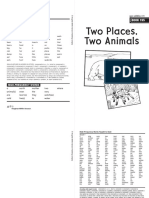 UFLI Foundations Scope and Sequence | PDF | Linguistics | Languages