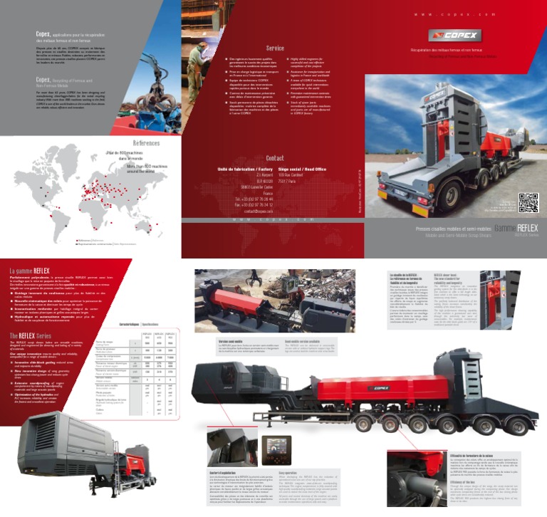 Copex Brochure REFLEX FR-GB 2016 | PDF | Building Materials | Applied ...
