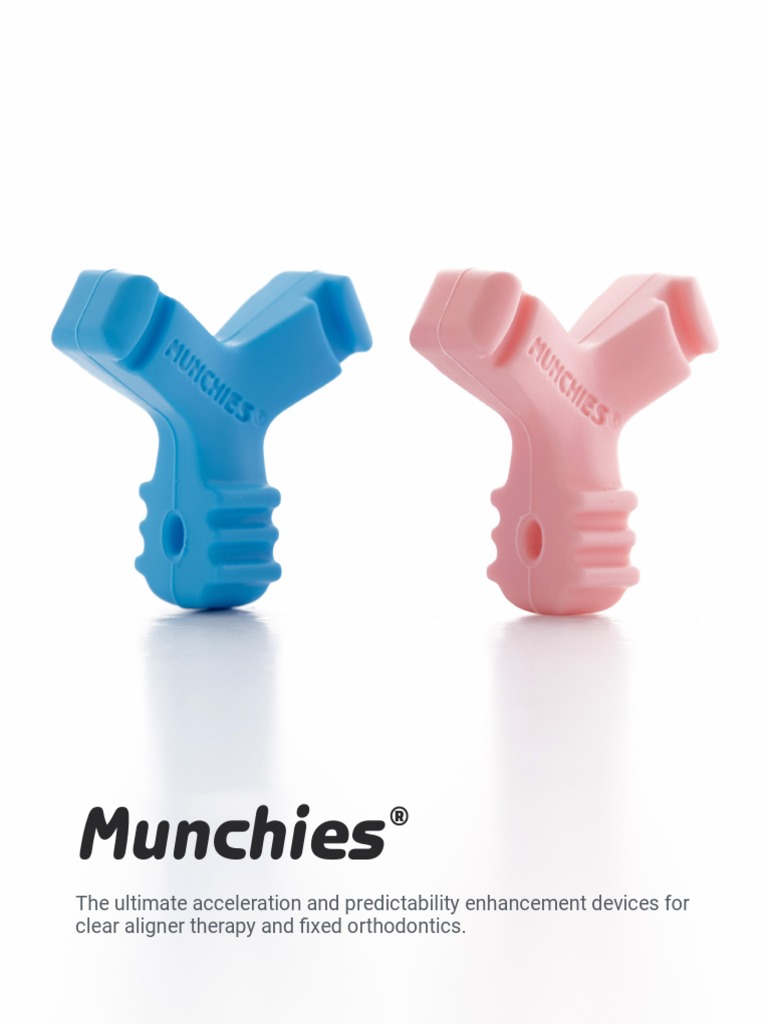 Munchies Brochure | PDF | Anatomical Terms Of Location | Orthodontics