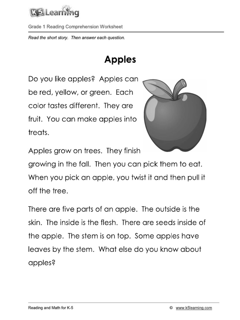 Apples | PDF