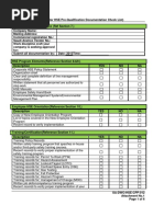 Deficiency Tracking Log | PDF