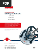 DIN 18134-2012 Plate Load Test | PDF