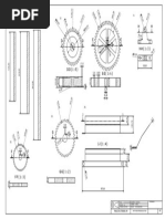 HT YARD LAYOUT - As Per Given Dimensions | PDF