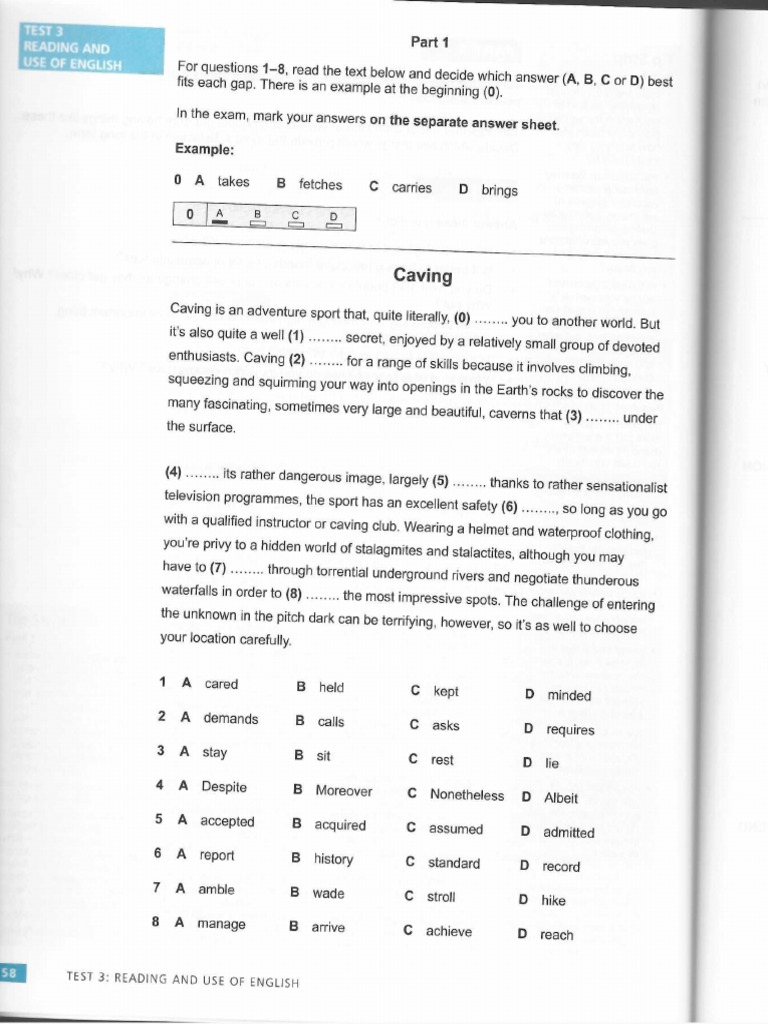 PTP TEST 3 and Notes | PDF