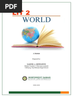 World Literature | PDF | Latin Literature | Roman Empire