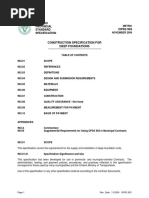 Crack Mapping Report | PDF | Fracture | Nondestructive Testing