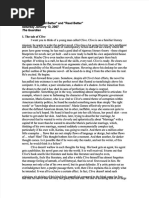 Raymond Carver, Cathedral PDF | PDF