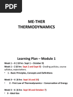 Midterm Exam Thermodynamics | PDF | Latent Heat | Temperature
