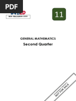 General Mathematics: Quarter 2 - Module 1: Introduction To Simple and ...