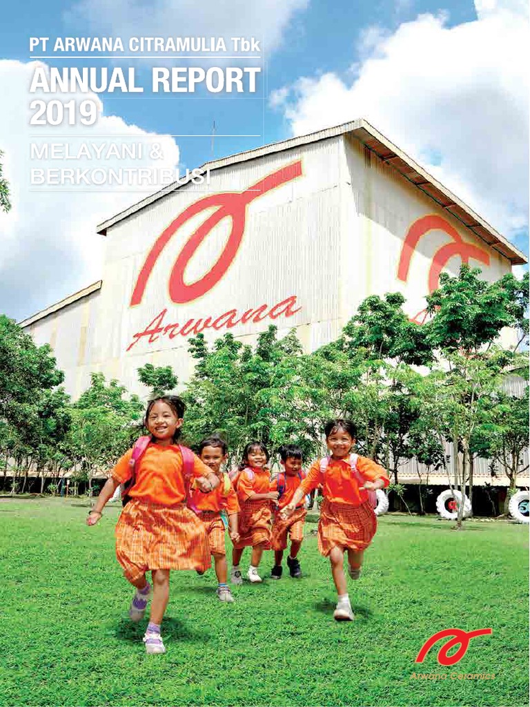 ARNA - Annual Report 2019 | PDF