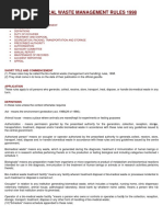 BMW Management Rules 2016 Overview | PDF