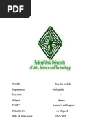 Form No. 22 (Revised) : (Prescribed Under Rule 99 (3) ) Half Yearly ...