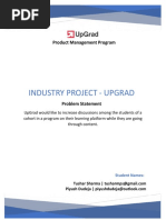 Predictive Modelling - Logistic Regression - Mentor Version-1 - Jupyter ...