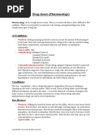 AEMT Medication List and Guidelines | PDF | Medical Treatments ...