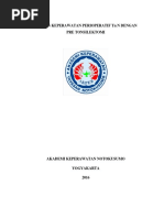 Pathway Tonsilitis | PDF