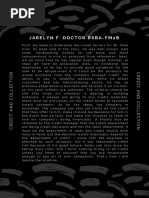 Batman's Resume | PDF | Batman | Dc Comics Characters