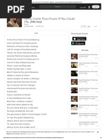 Pahintulot Lyrics and Meaning | PDF | Entertainment | Performing Arts