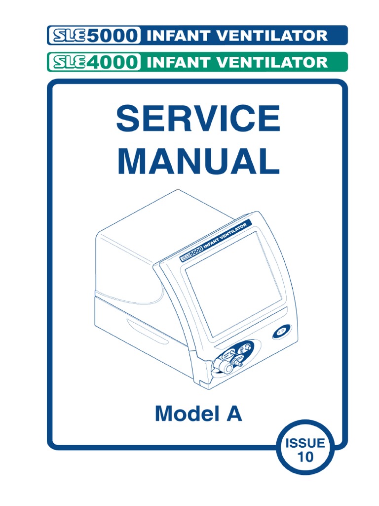 Sle 5000 Service Manual | PDF