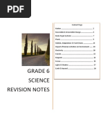 Earth and Beyond (Grade 5 English) | PDF | Planets | Rotation
