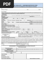 MAT 1 - Maternity Notification Form | PDF | Social Security