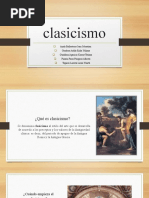 Época de Genios (Clasicismo) | PDF | Ludwig Van Beethoven | Wolfgang Amadeus Mozart