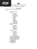 BUS 210 Module Six Assignment Template | PDF