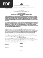 BUS 210 Module Six Assignment Template Text-Only Version | PDF | Information And Communications ...