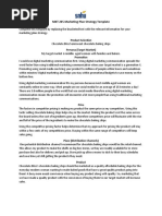 BUS 210 Project One Speaker Notes | PDF | Leadership | Human Nature