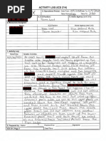 Fuel Request Form | PDF