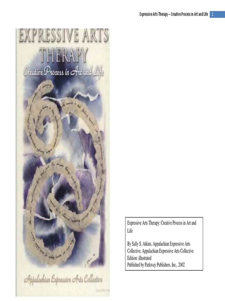 Expressive Arts Therapy | PDF