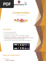 Comprimidos: Tipos, Vantagens e Revestimentos | PDF | Comprimido ...