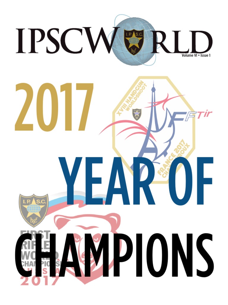 IPSC Magazine Volume VI Issue 1 | Download Free PDF | Ankle | Muscle