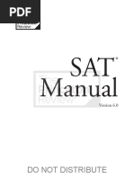 The Official SAT Study Guide 2020 Edition | PDF