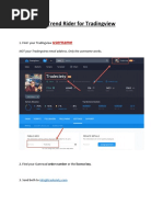 Trading View Shortcut Keys | PDF | Keyboard Shortcut | Computer Keyboard
