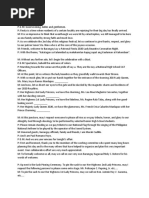 Coronation Ceremonies Script | PDF | Monarchy | Government Institutions