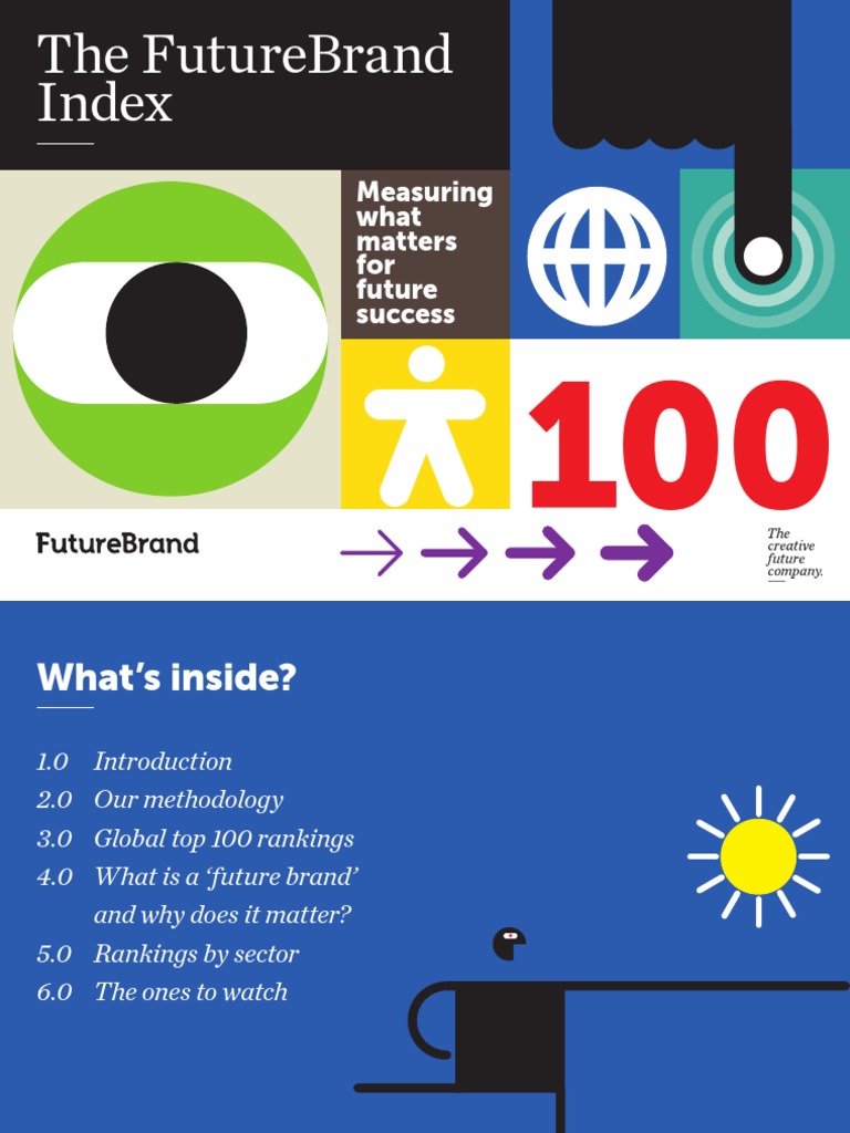 FutureBrand Index 2014 | PDF | Brand | Reputation