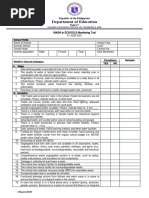 BSP PROGRAM OF ACTIVITIES Simple | PDF | Outdoor Recreation ...