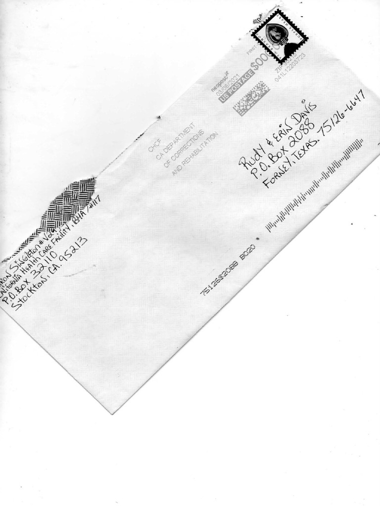 Free Antron Singleton - March 11th, 2021 | PDF