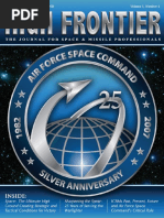 External SSC Org Chart - Aug2024 | PDF | Outer Space | Spaceflight